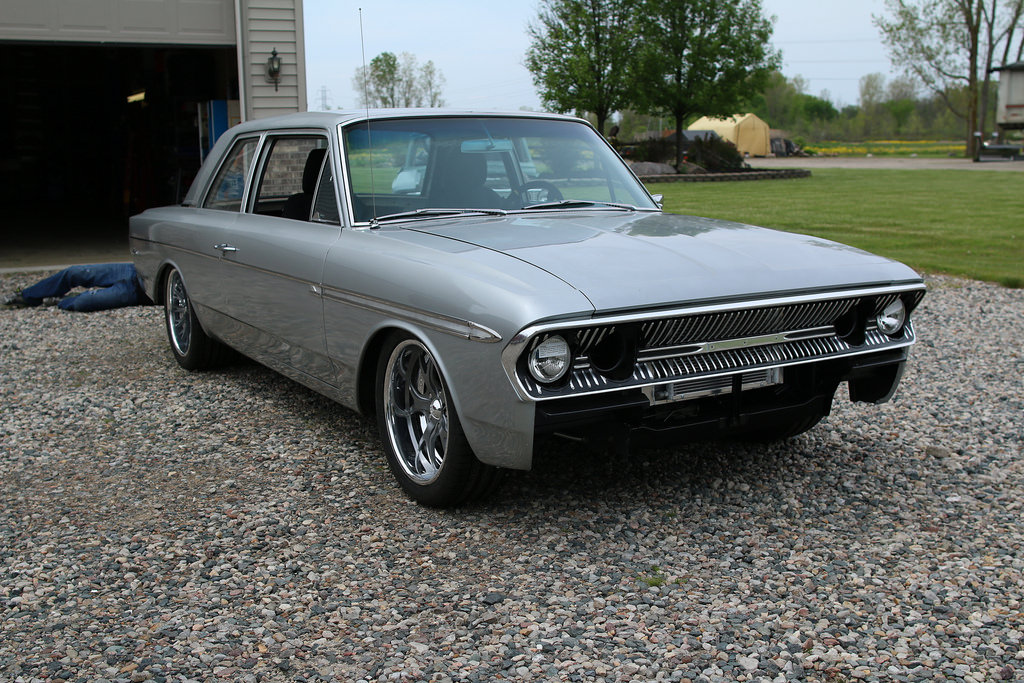 1963 Amc Rambler
