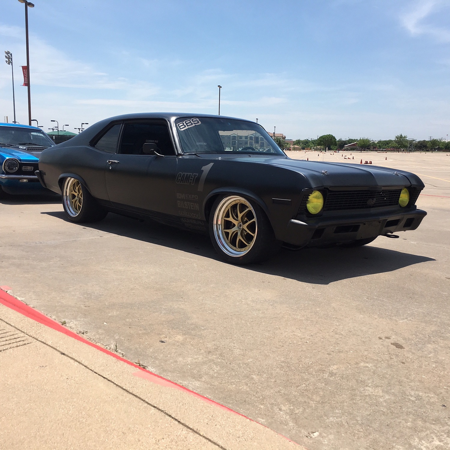 My 72 Build - Page 6