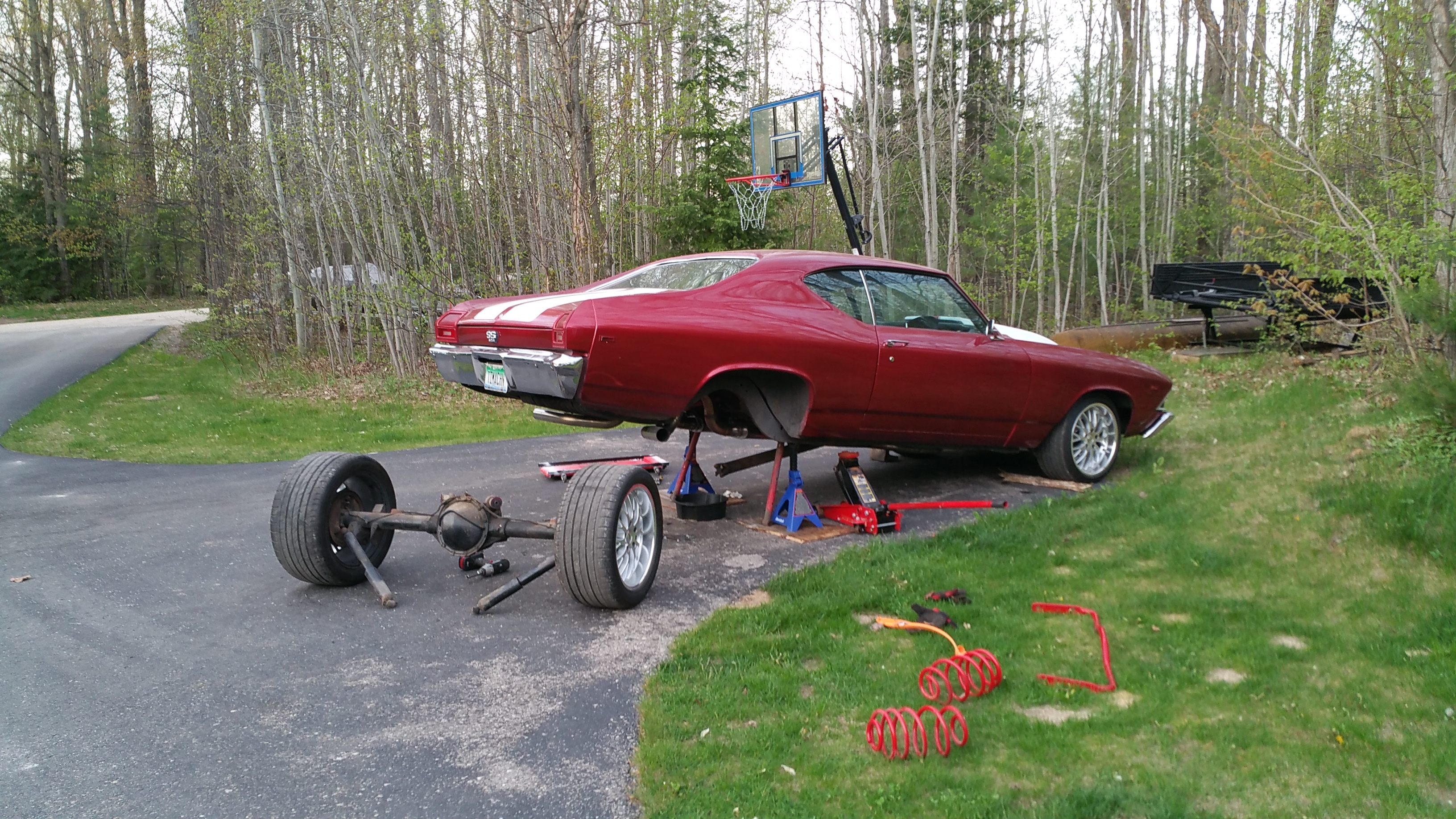 '69 Chevelle - Project TIMACHN - Page 3