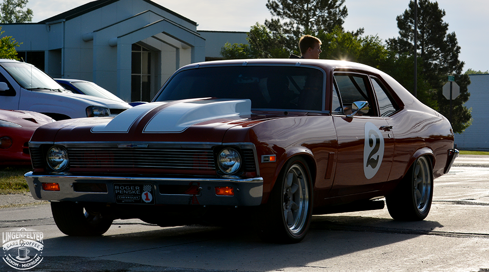 Vintage T/A Themed Big Block Nova - Page 2