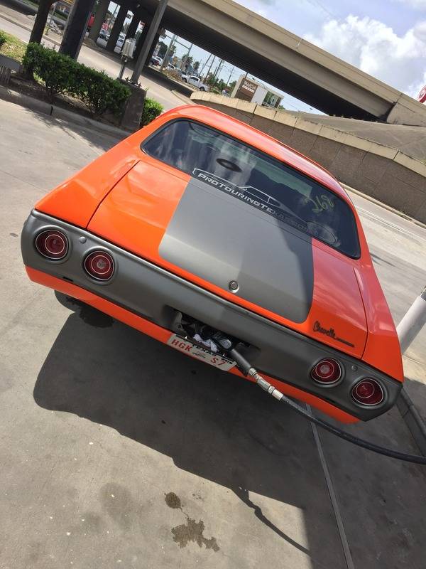 71 chevelle+Ly6+T56- Protouring Texas