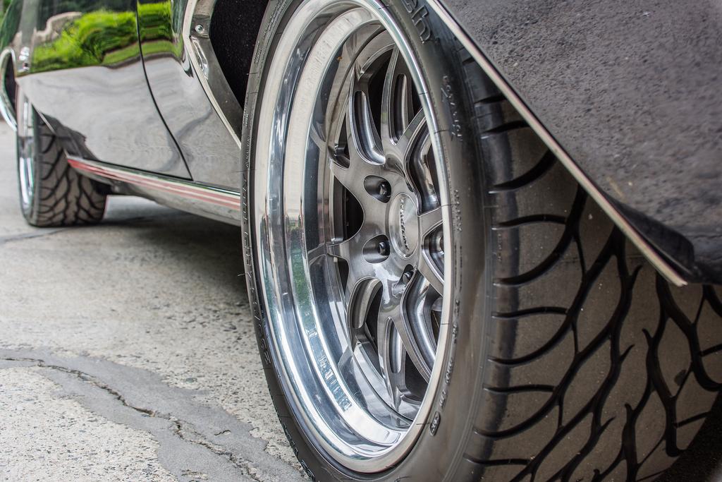 Joni Smith's Forsyth County Customs 455ci '72 Buick GS Stage1 on ...