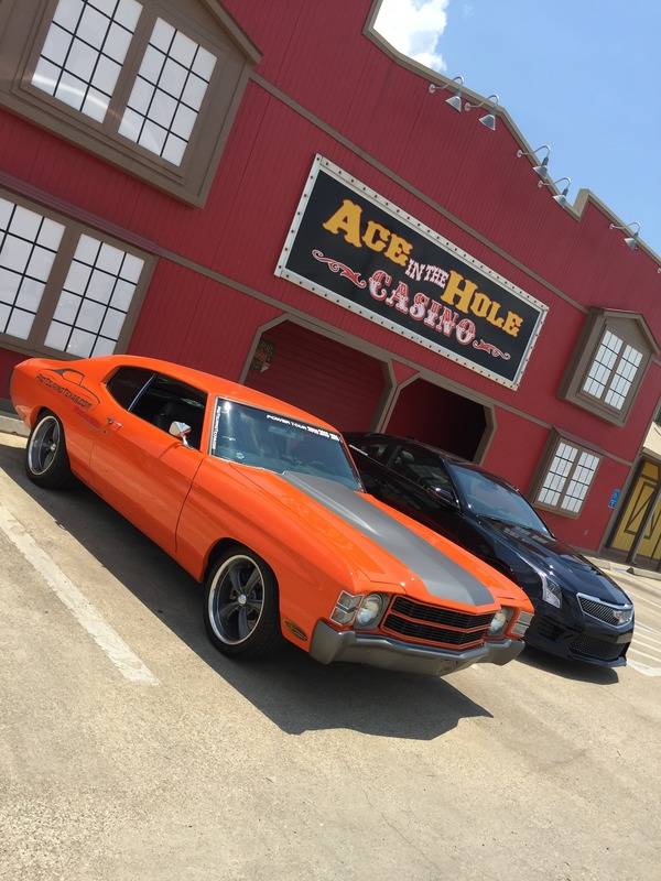 71 chevelle+Ly6+T56- Protouring Texas