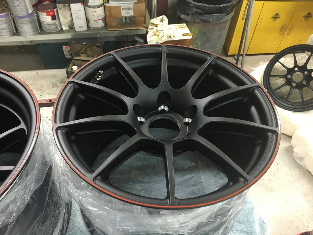 Finspeed 18x13 Mono blocks