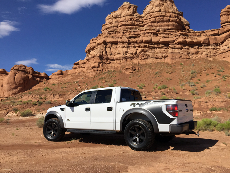 2013 f150 raptor