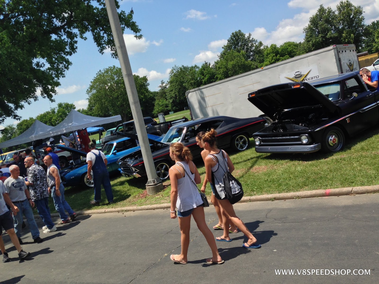 ZR9 Camaro - An 804 HP LS7 / LS9 Powered New 1969 Camaro at V8 Speed ...