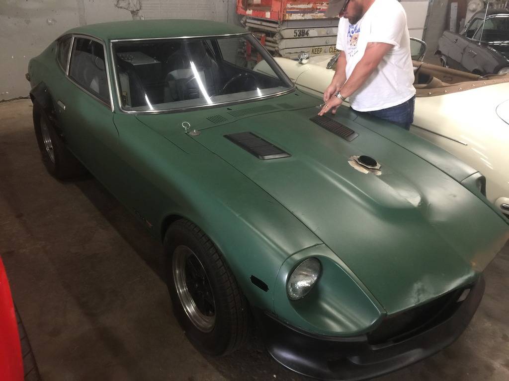 78 280Z, 5.3 turbo LS, big power, small car