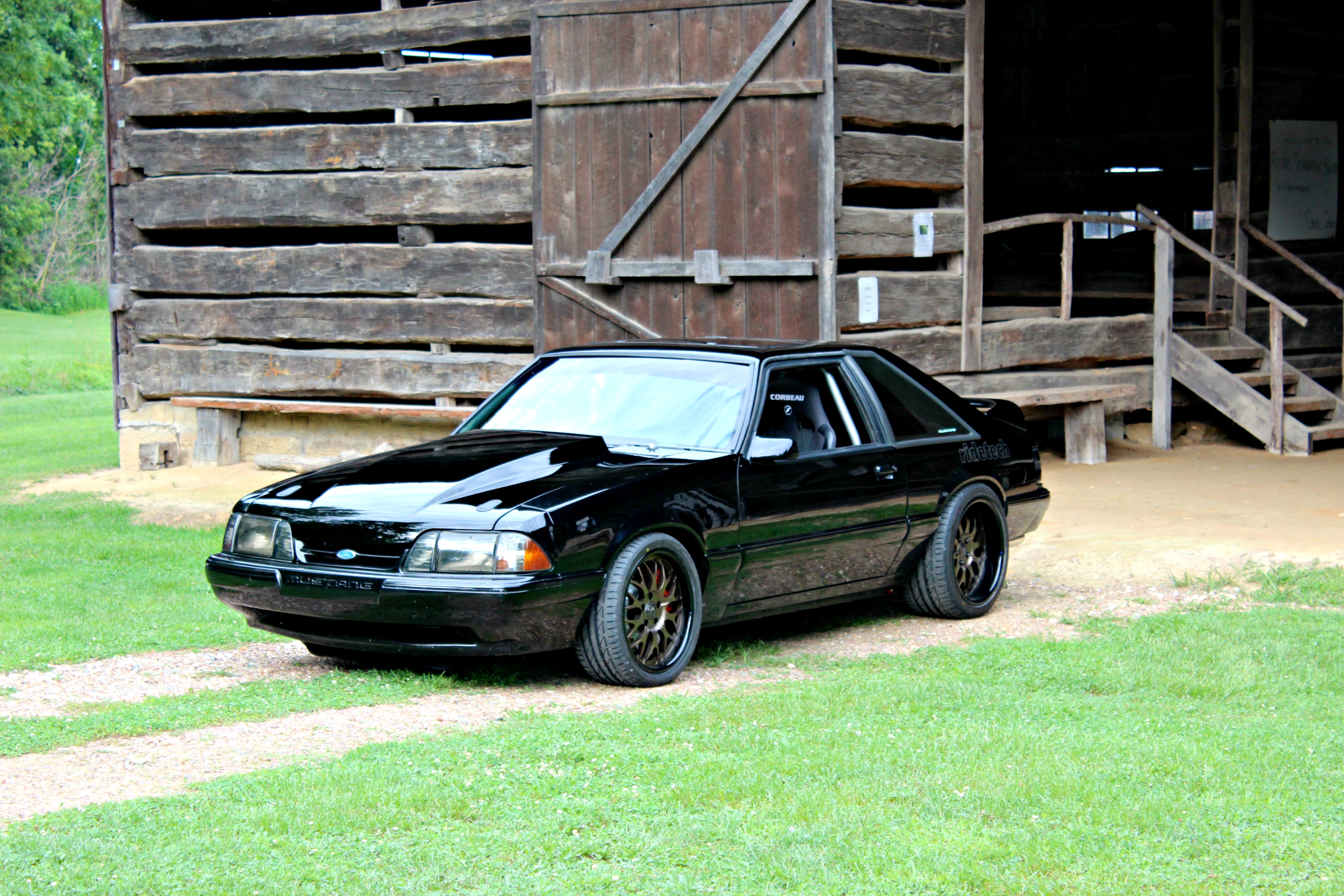 Project Fox (Ridetech Equipped) - Page 10