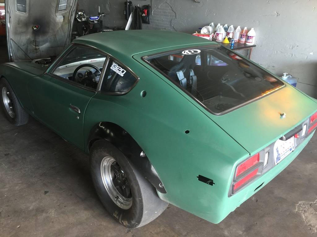 78 280Z, 5.3 turbo LS, big power, small car