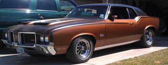 Cutlass/A-Body lowering - shock, spring question