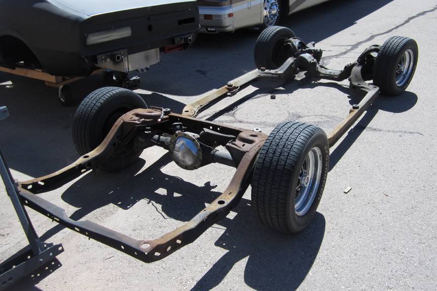 ExtReme '69 GTO by Speedtech