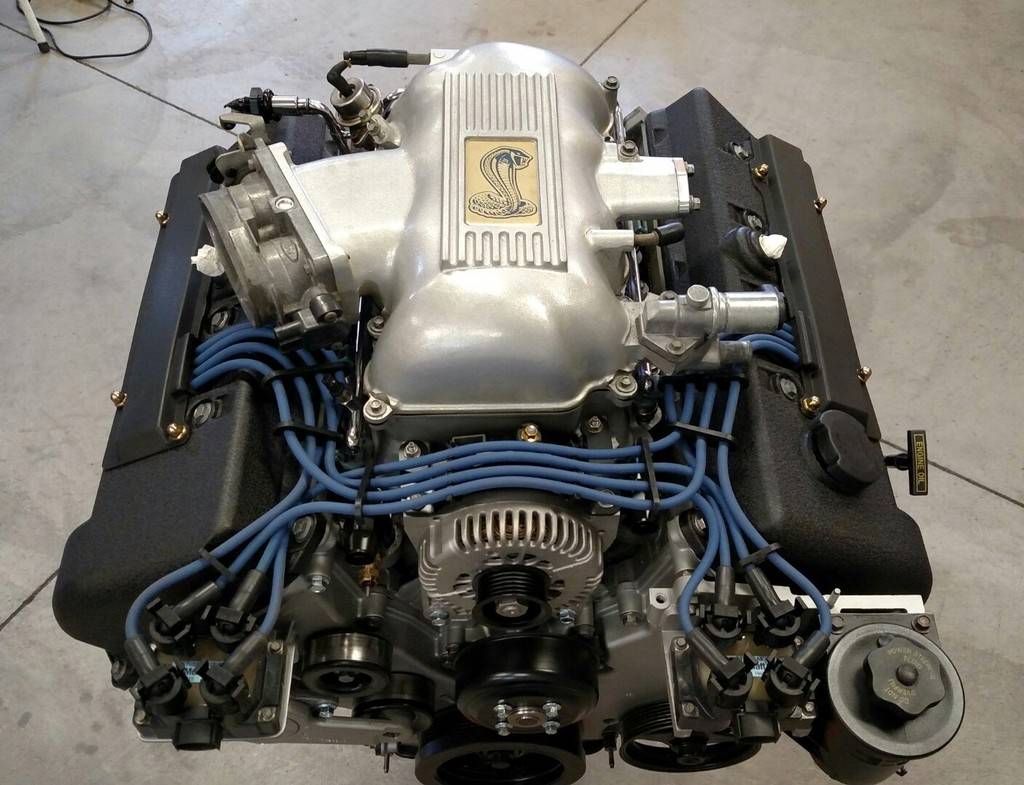 1962 Mercury Comet with a 32V Cobra Engine