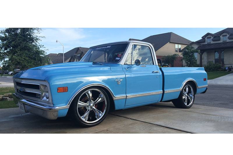 68' C10 5.3/4L60 "Blue Belle"