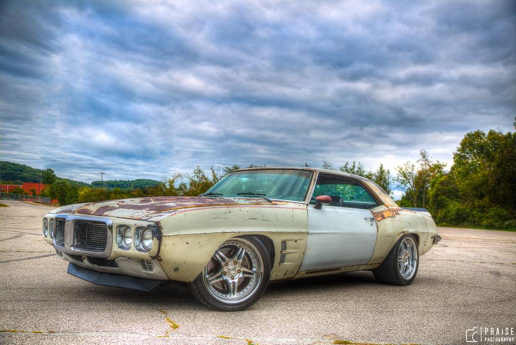 My Firebird build - Page 4