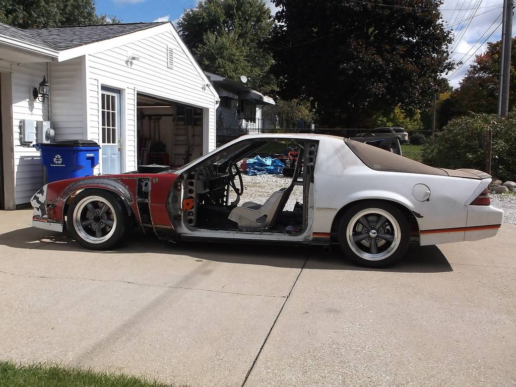 3rd gen Z28 track day build - Page 5