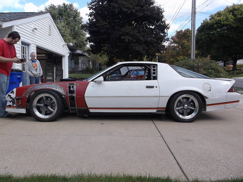 3rd gen Z28 track day build - Page 5