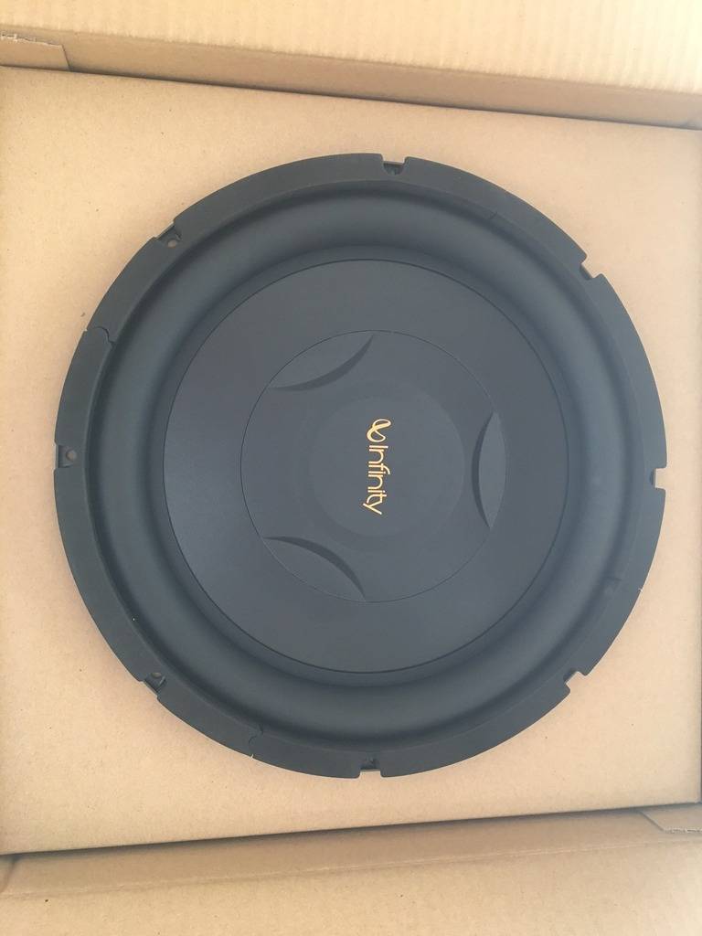 5 Channel Bluetooth Amp Infinity Kappa K5