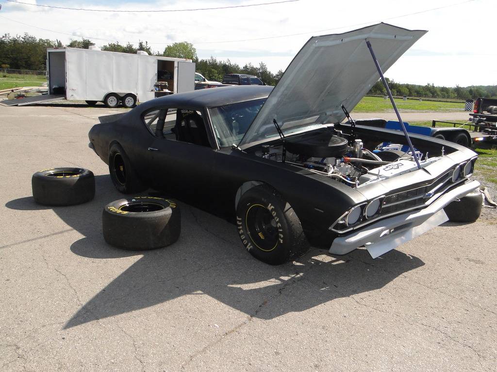My 69 Chevelle NASCAR Project - Page 22
