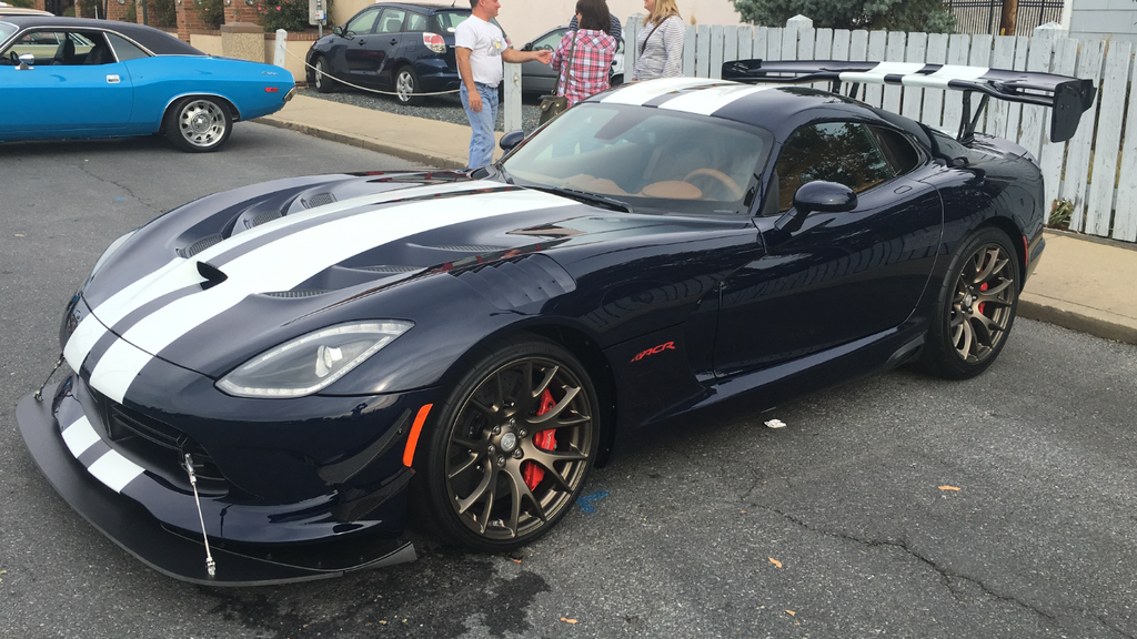 Modern Bullitt Charger build - Page 31