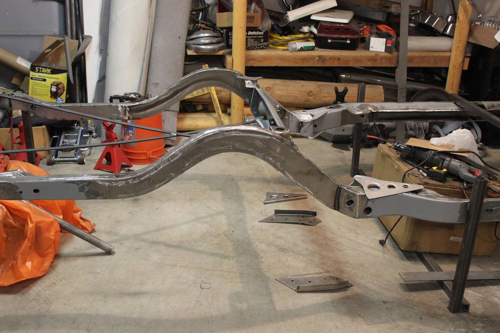 64 Chevelle SS Malibu Redo - Page 2