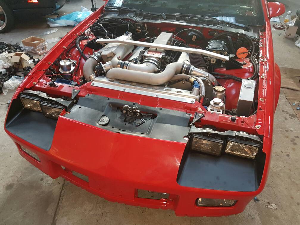 87 IROC-Z yes another one of my projects - Page 3