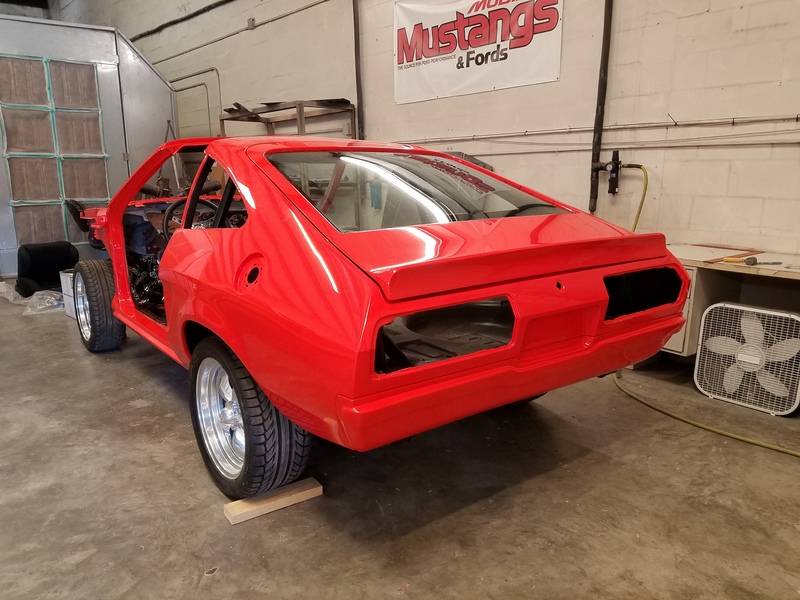 1978 Mustang II restomod - Page 5