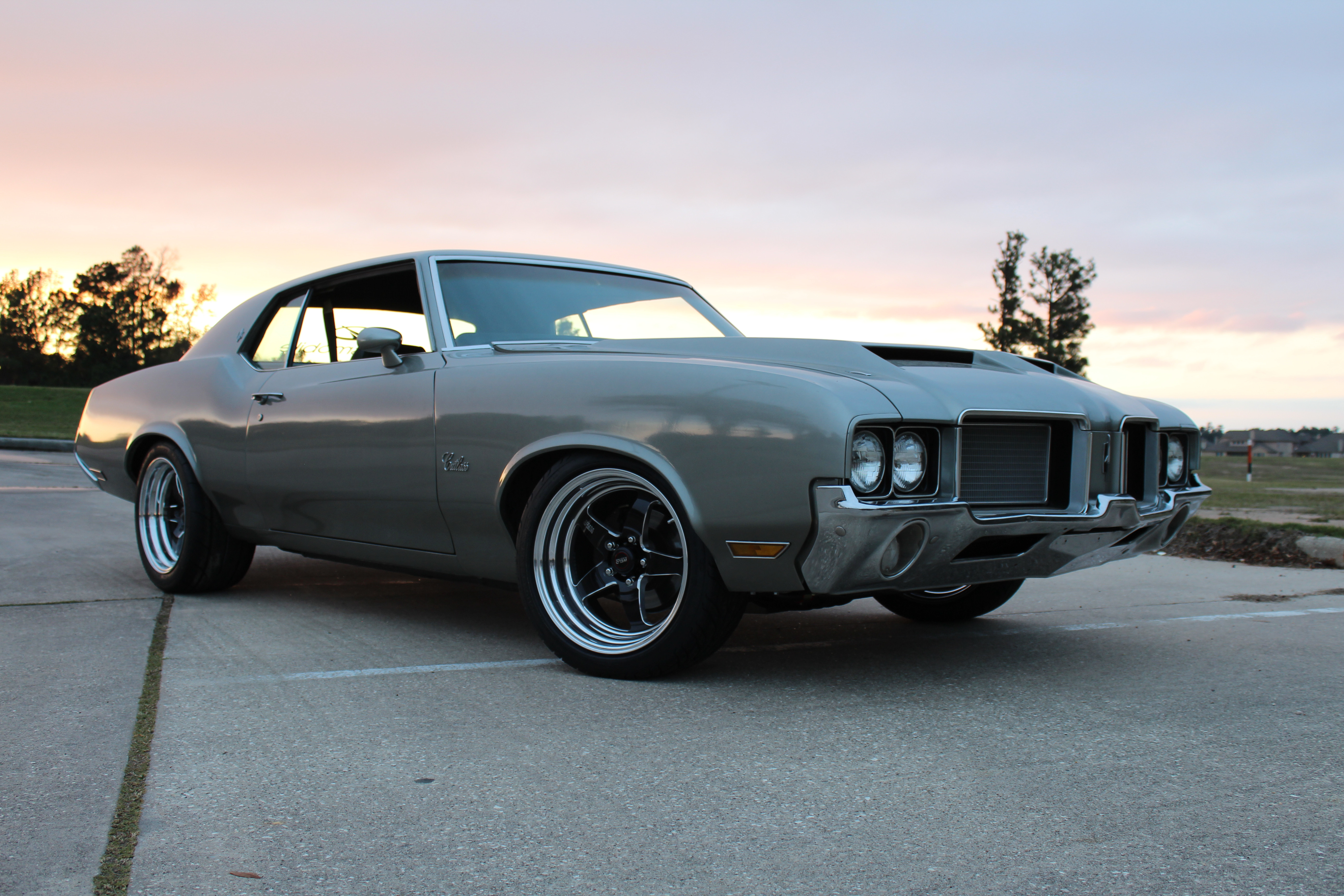 Wild Bill - 1972 Cutlass Supreme - Page 2