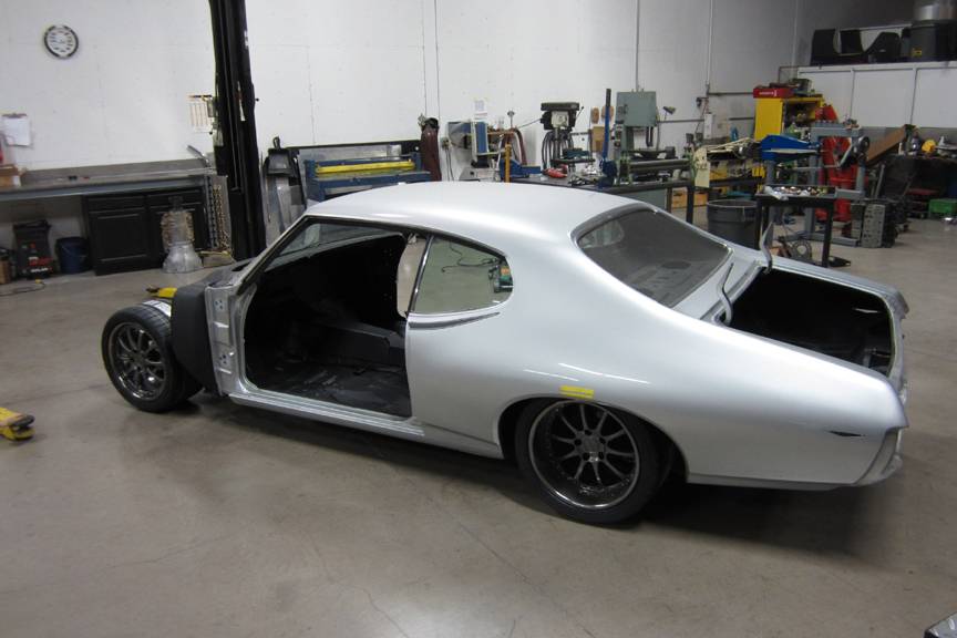 ExtReme '69 GTO by Speedtech - Page 2