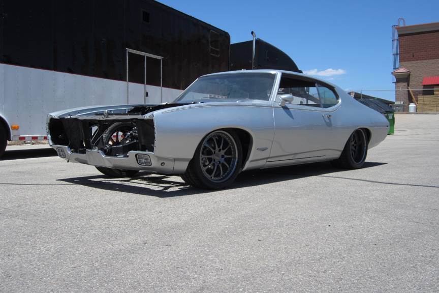 ExtReme '69 GTO by Speedtech - Page 2