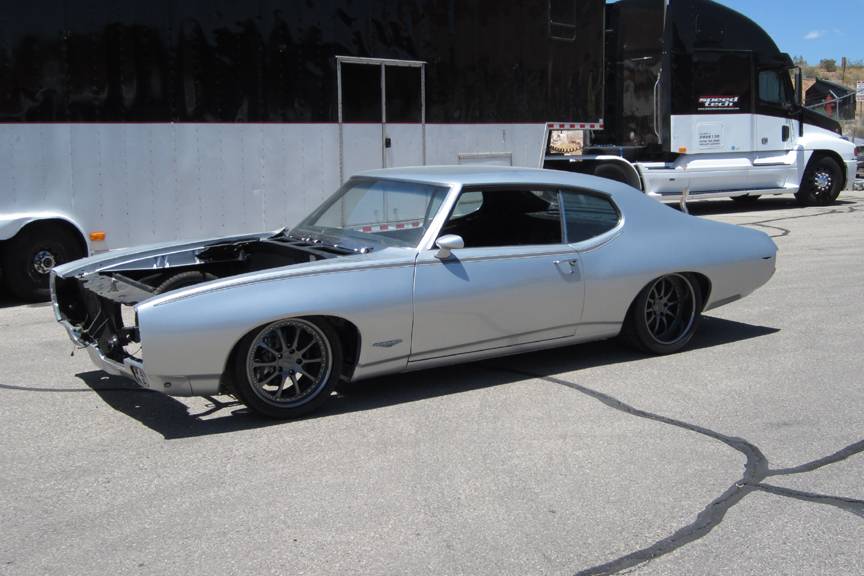 ExtReme '69 GTO by Speedtech - Page 2