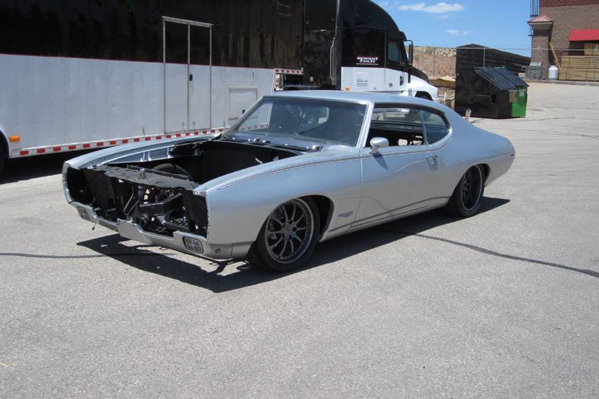 ExtReme '69 GTO by Speedtech - Page 2