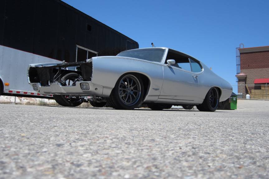 ExtReme '69 GTO by Speedtech - Page 2