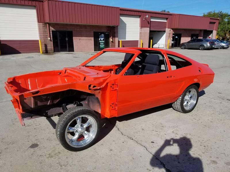 1978 Mustang II restomod - Page 6