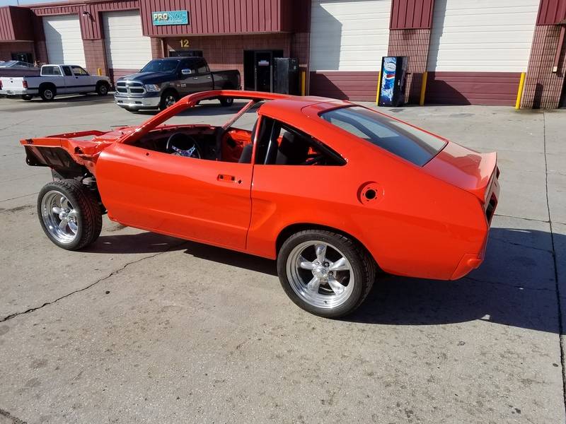 1978 Mustang II restomod - Page 6