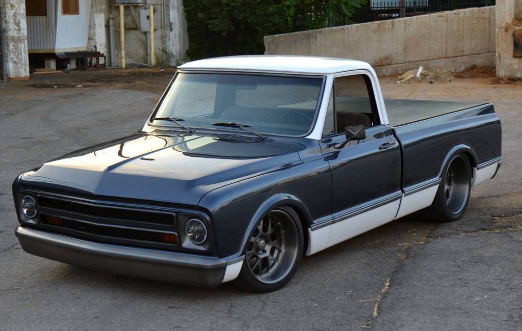 68 C10 on Rushforth Night Trains