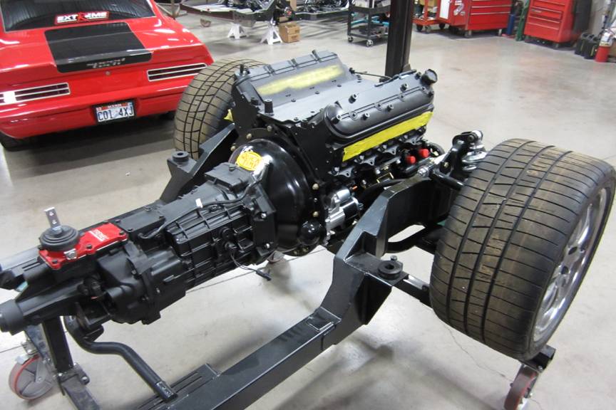 Project Sicario by Speedtech