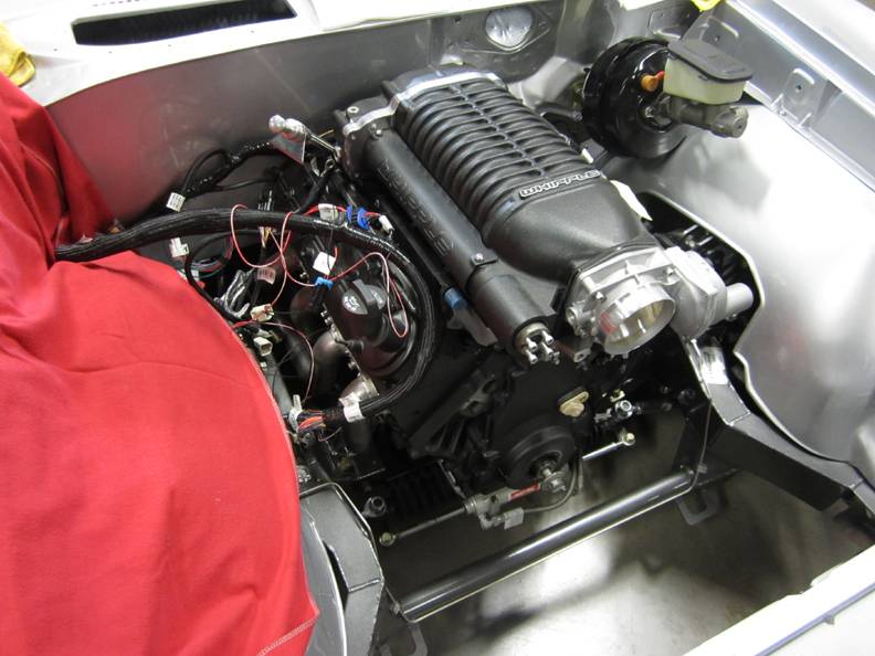 ExtReme '69 GTO by Speedtech - Page 3