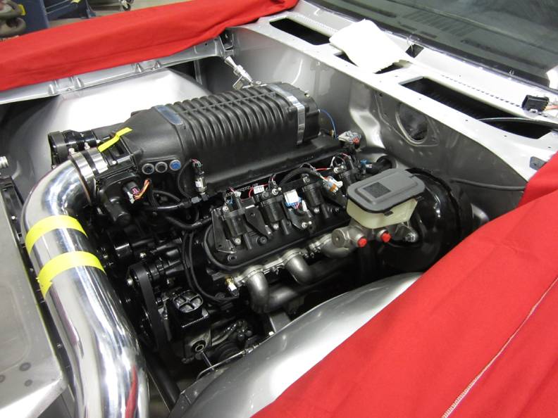 ExtReme '69 GTO by Speedtech - Page 3