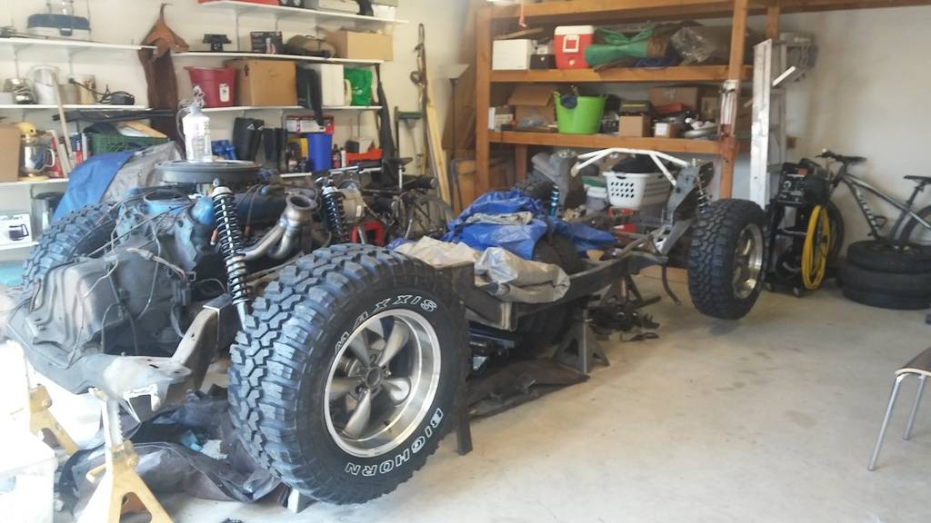 My Mullet Truck build - Page 2