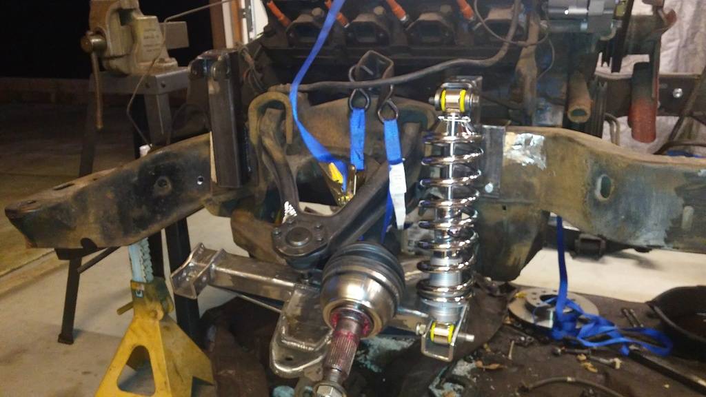 My Mullet Truck build - Page 2