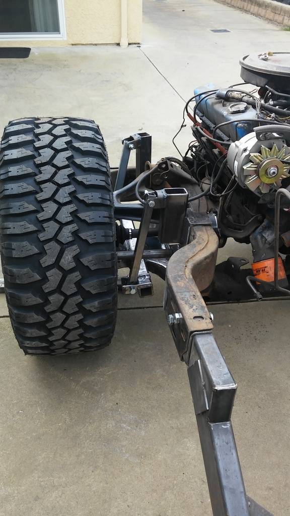 My Mullet Truck build - Page 2