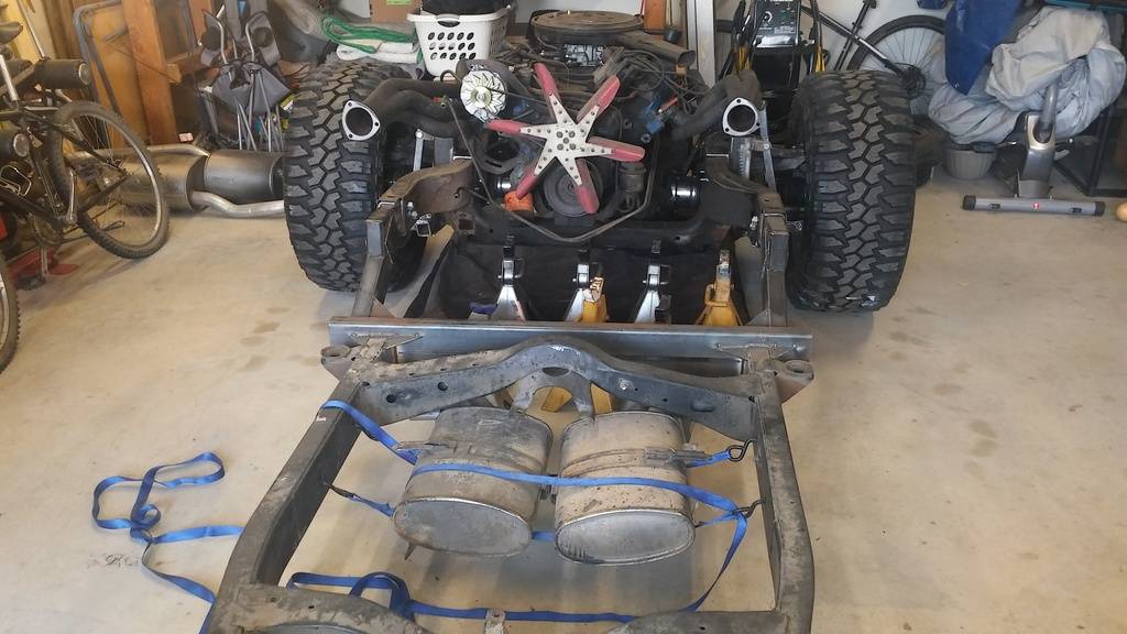 My Mullet Truck build - Page 2