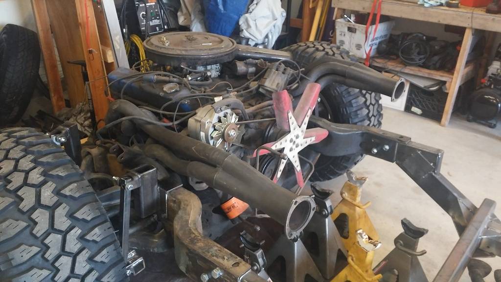 My Mullet Truck build - Page 2