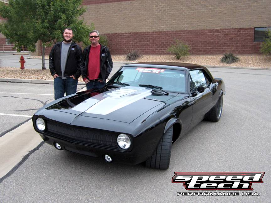 Project Sicario by Speedtech - Page 3