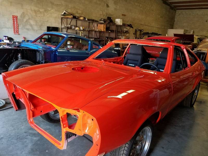 1978 Mustang II restomod - Page 6