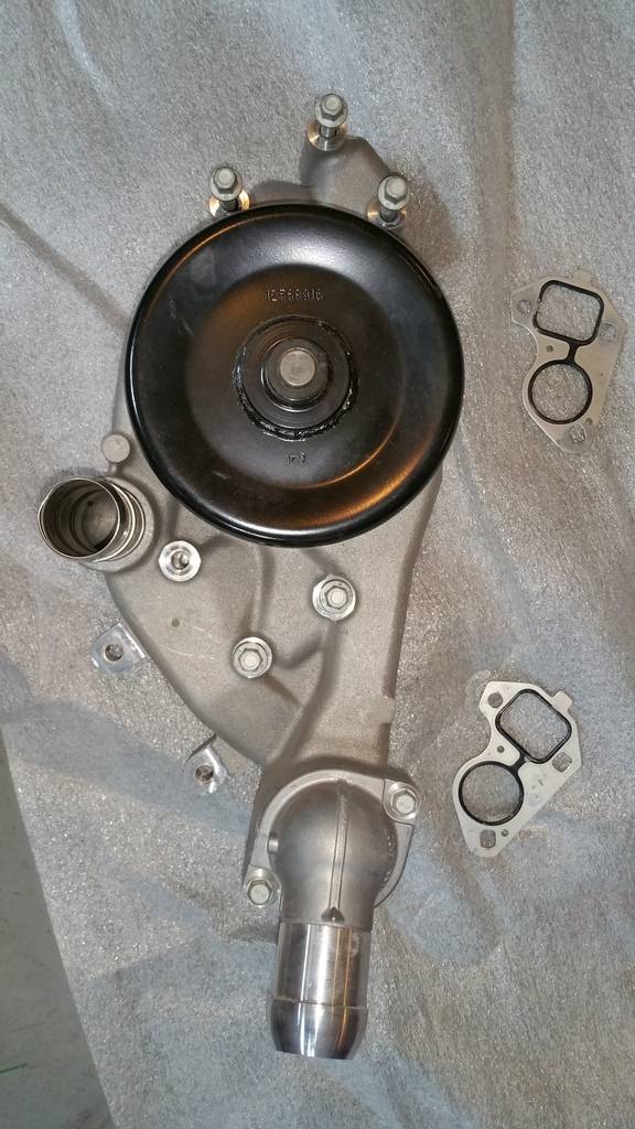 LS Accessory Drive and water pump For Sale