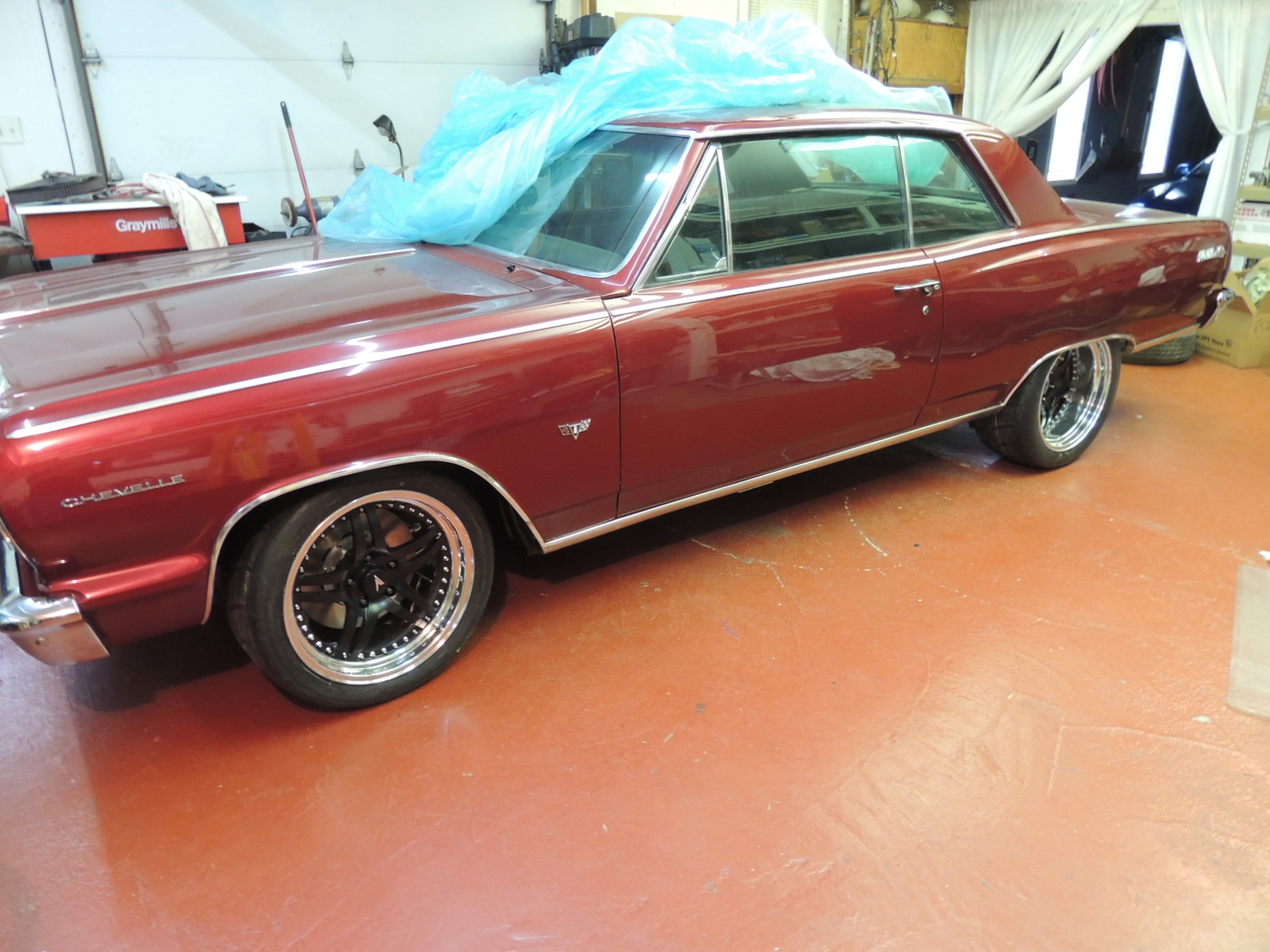 Huge thanks to Jason Rushforth of Rushforth Wheels