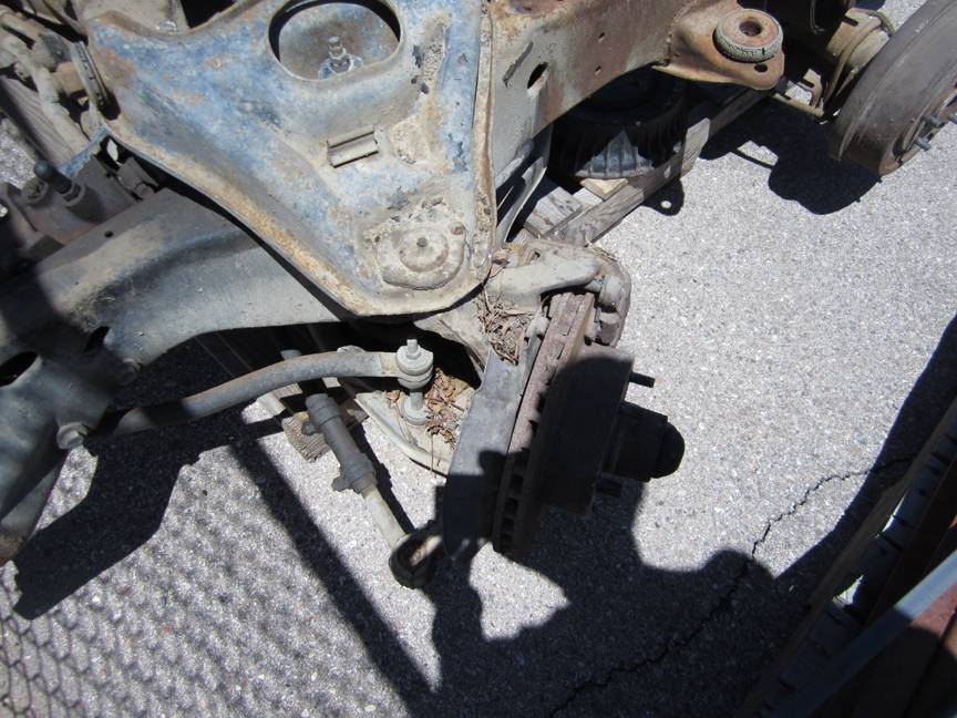 1st and 2nd gen Camaro/ Firebird subframes for sale