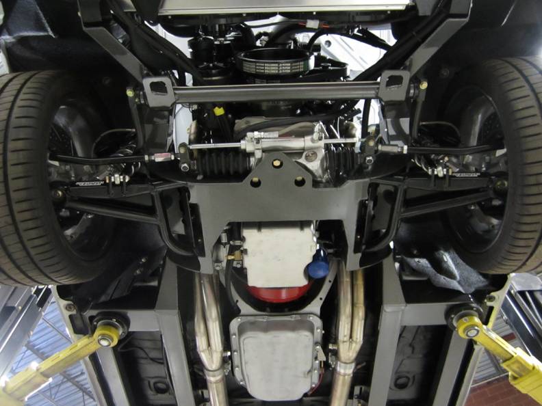 ExtReme '69 GTO by Speedtech - Page 4