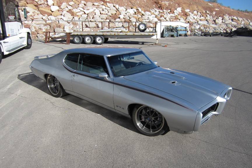 ExtReme '69 GTO by Speedtech - Page 4